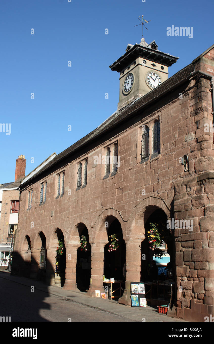 Ross on Wye Stock Photo - Alamy