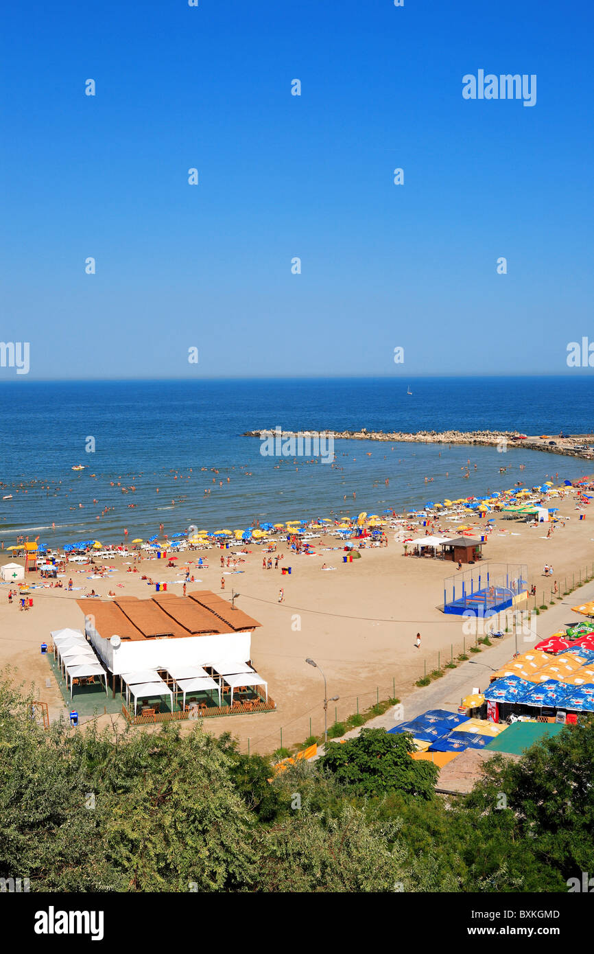 Romania beach hi-res stock photography and images - Alamy