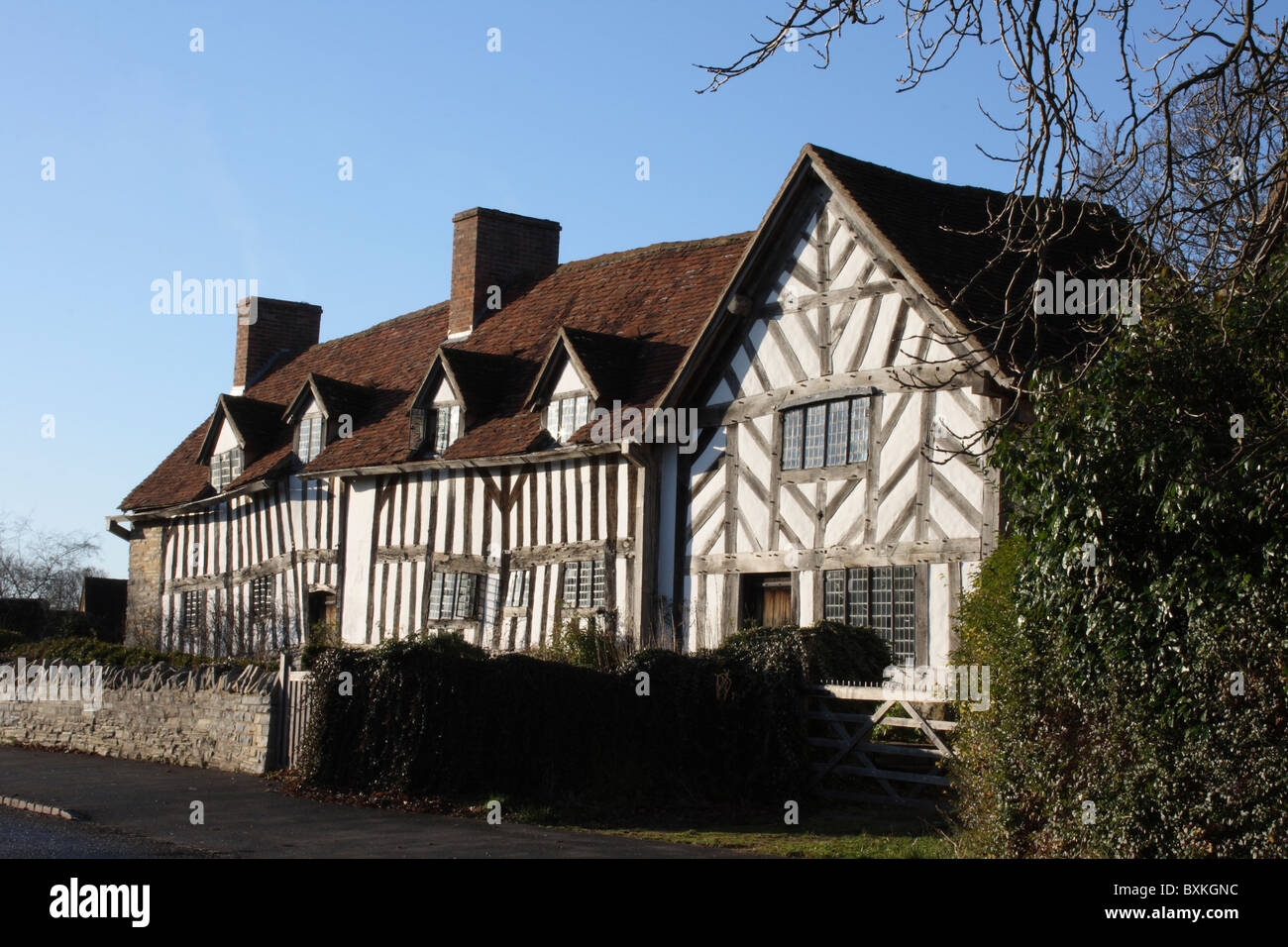 Wilmcote hi-res stock photography and images - Alamy