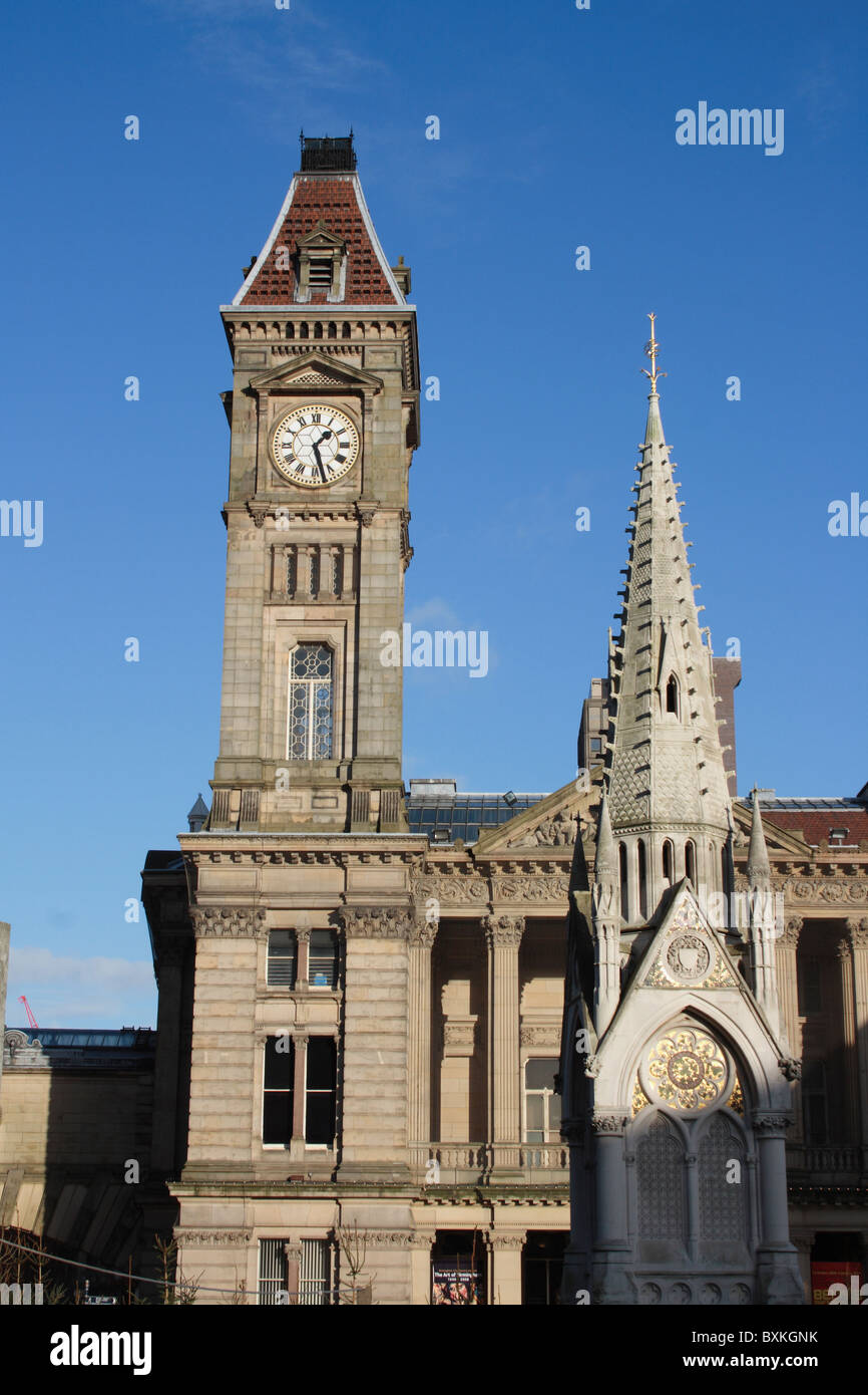 Big brum clock tower hi-res stock photography and images - Alamy