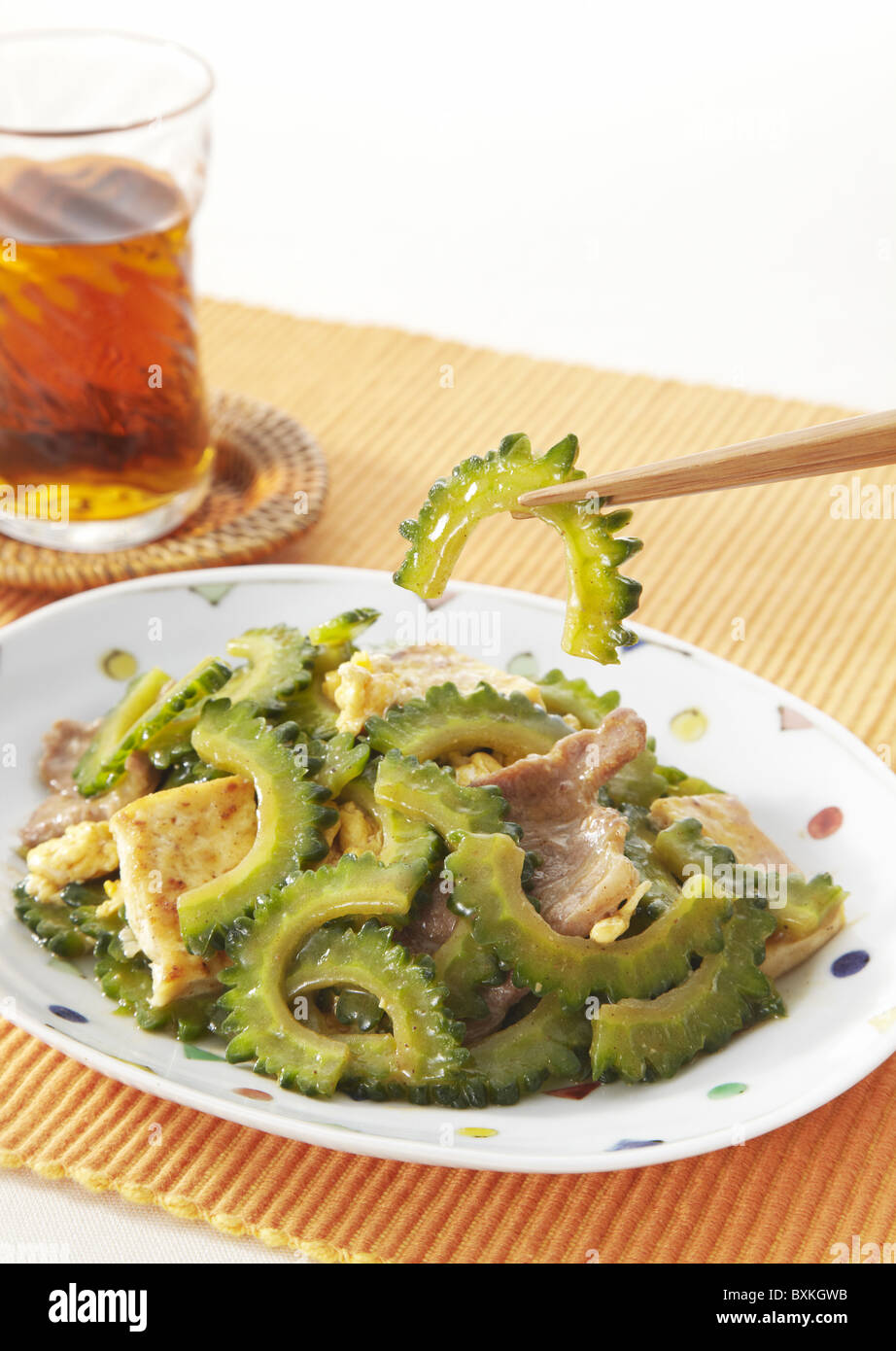 Chanpuru hi-res stock photography and images - Alamy