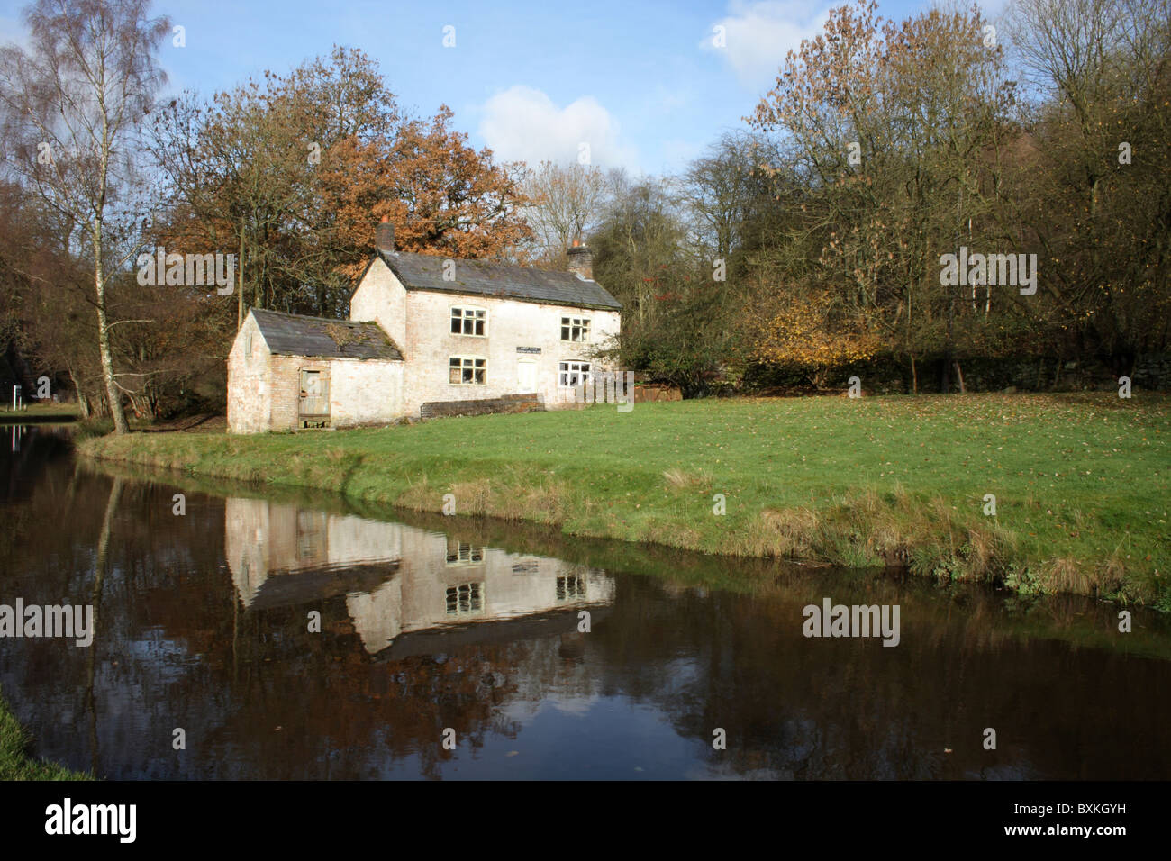 Consall staffordshire hi-res stock photography and images - Alamy