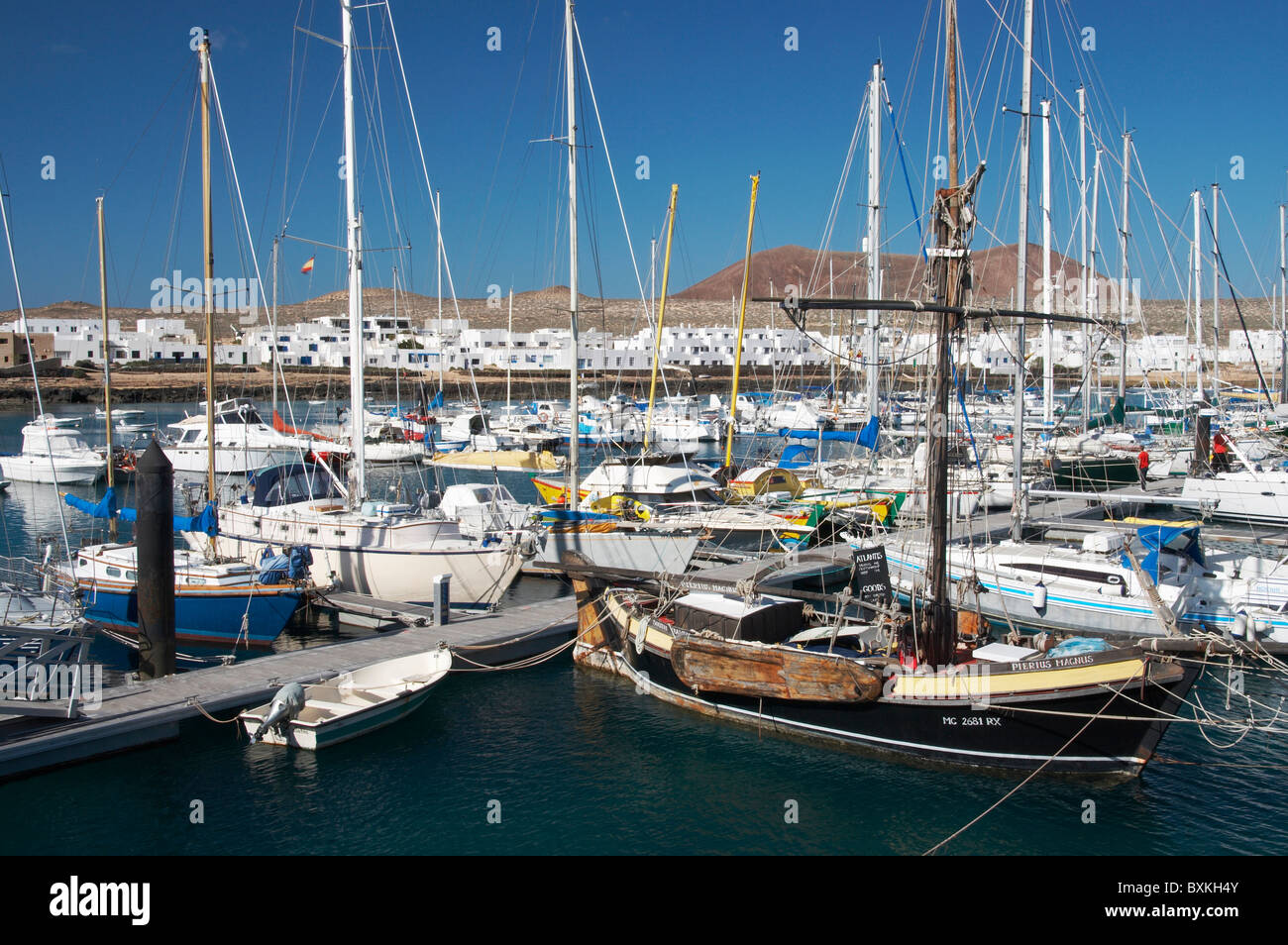 Caleta de sebo hi-res stock photography and images - Alamy