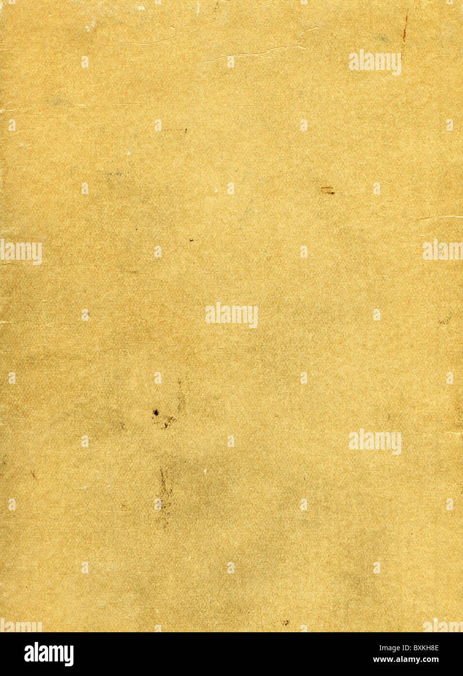 Obsolete stained textured paper for background and design Stock Photo ...