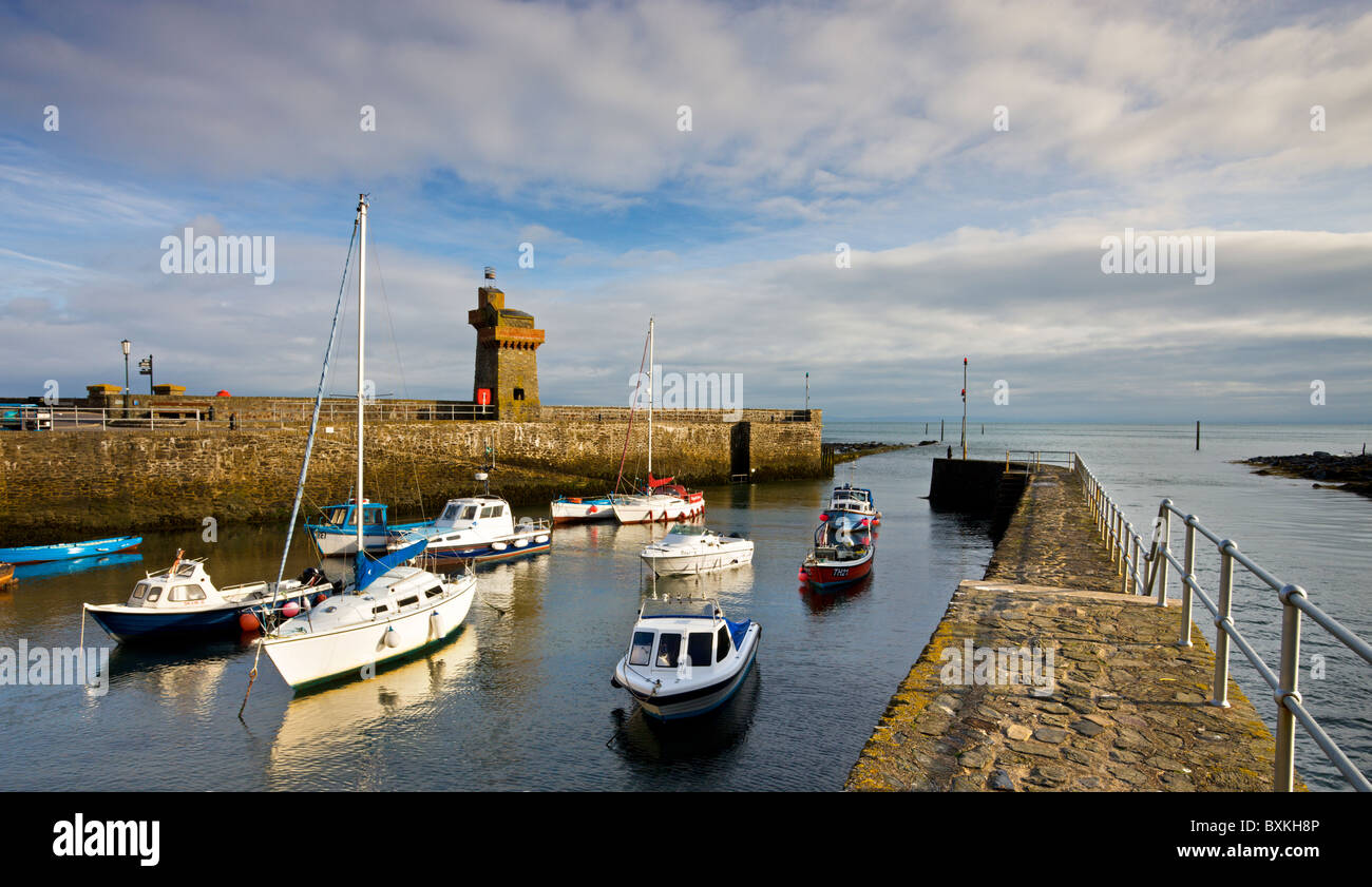 Exmoor National Park Stock Photo - Alamy