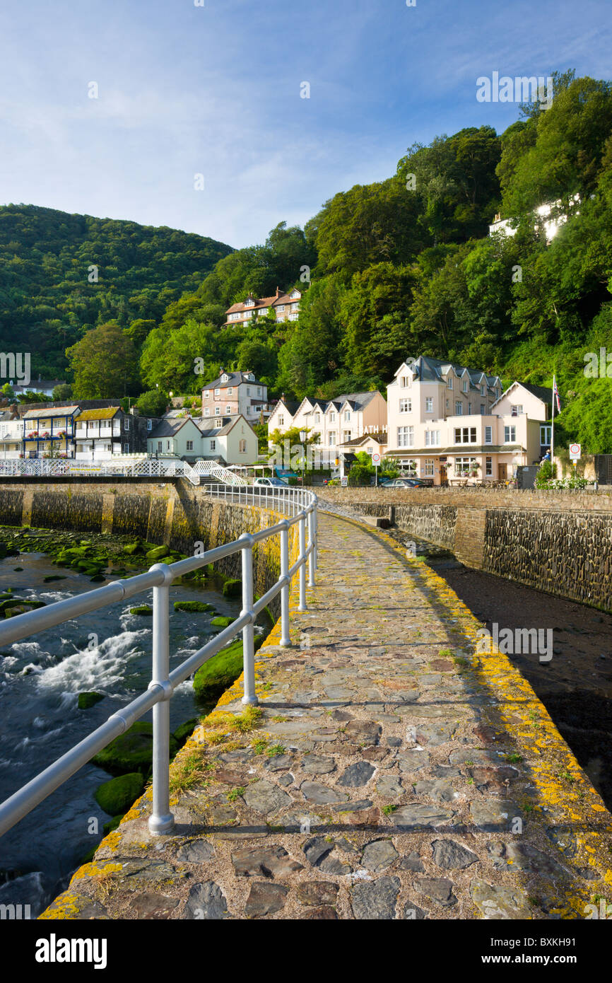 Exmoor National Park Stock Photo - Alamy