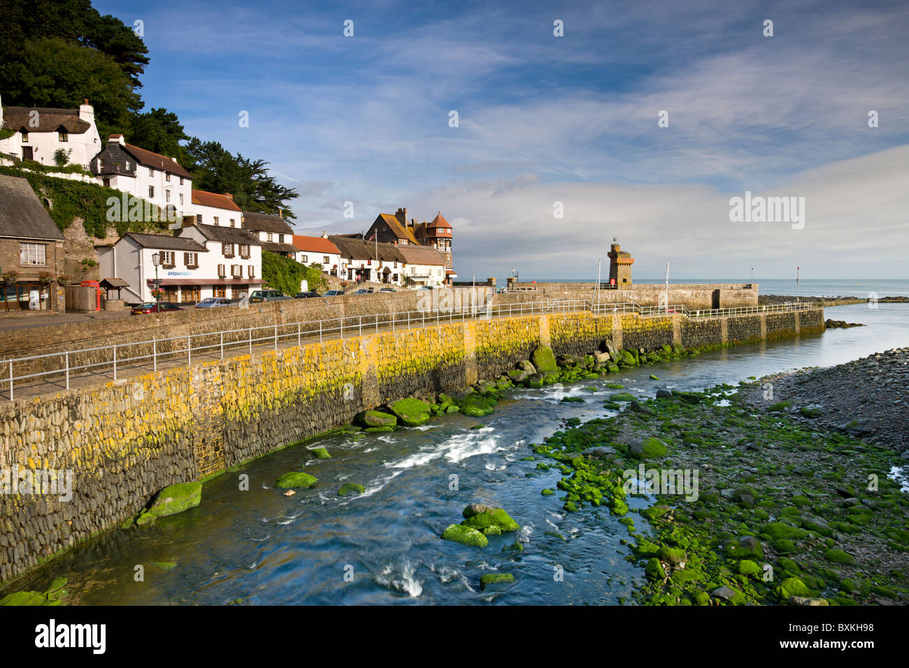 Exmoor National Park Stock Photo - Alamy