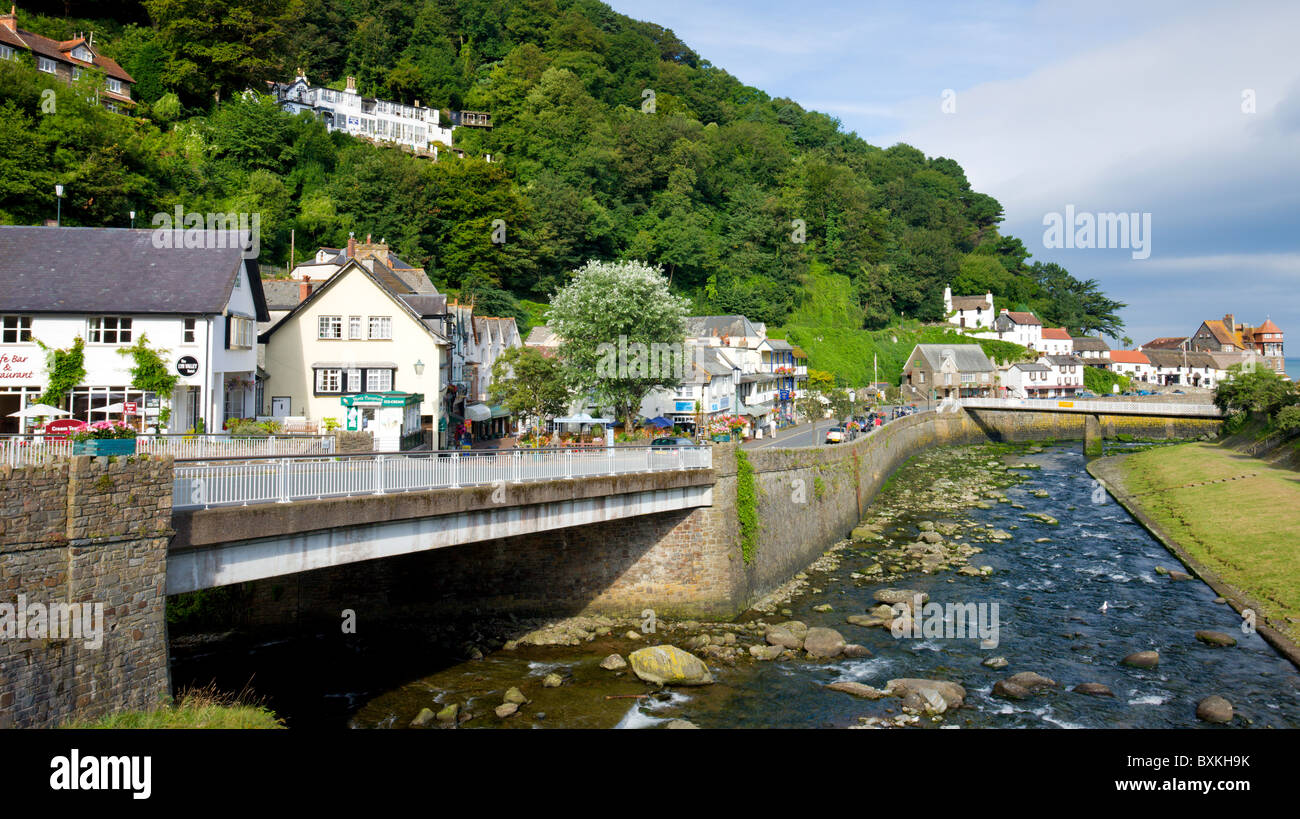 Exmoor National Park Stock Photo - Alamy
