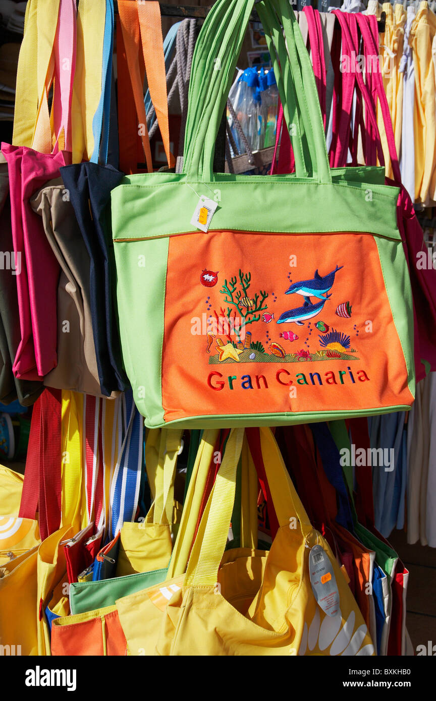 Souvenir Shop In Puerto Rico Stock Photo - Alamy