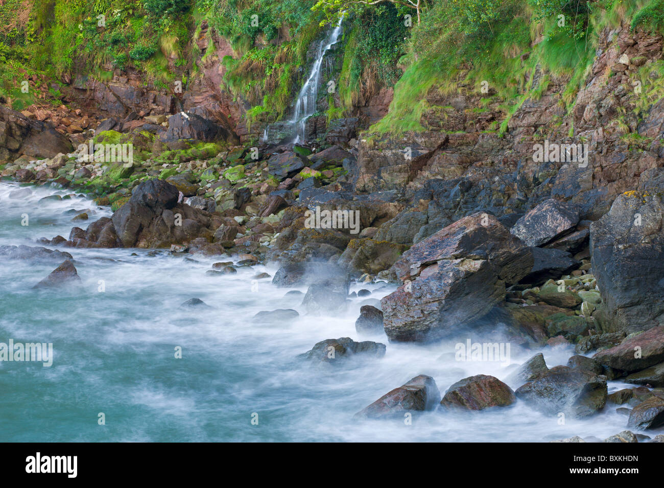 Exmoor National Park Stock Photo - Alamy