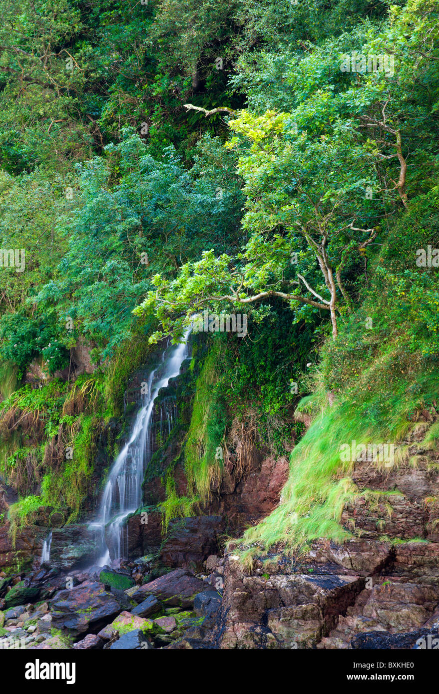 Exmoor National Park Stock Photo - Alamy