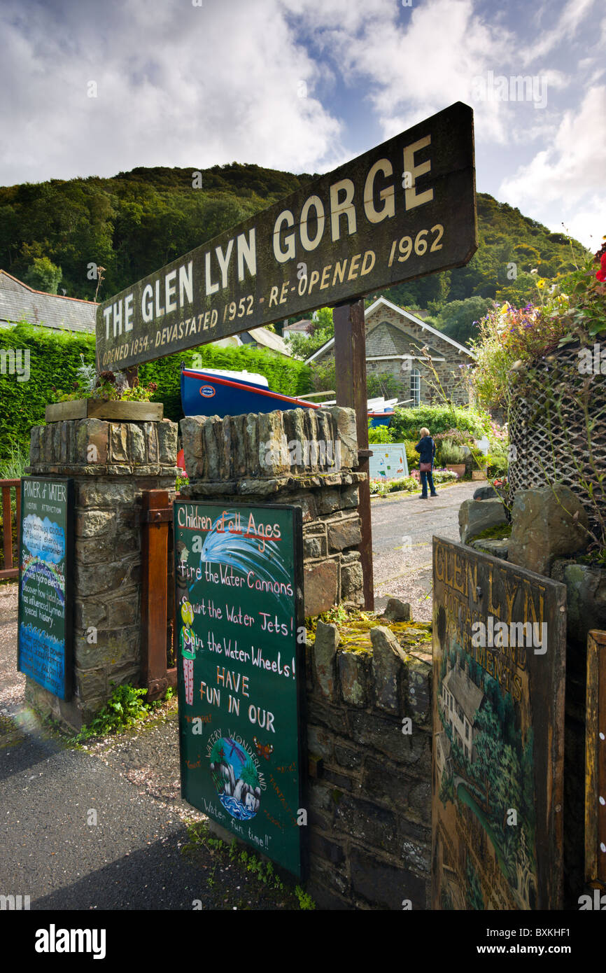 Exmoor National Park Stock Photo - Alamy