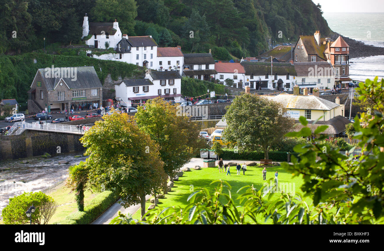 Exmoor view hi-res stock photography and images - Alamy