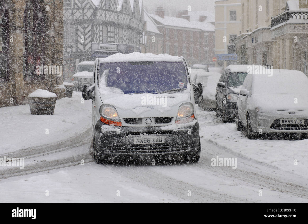 Renault van hi-res stock photography and images - Alamy