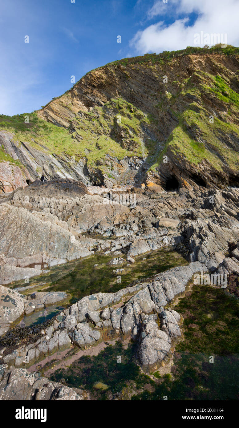 Exmoor National Park Stock Photo - Alamy