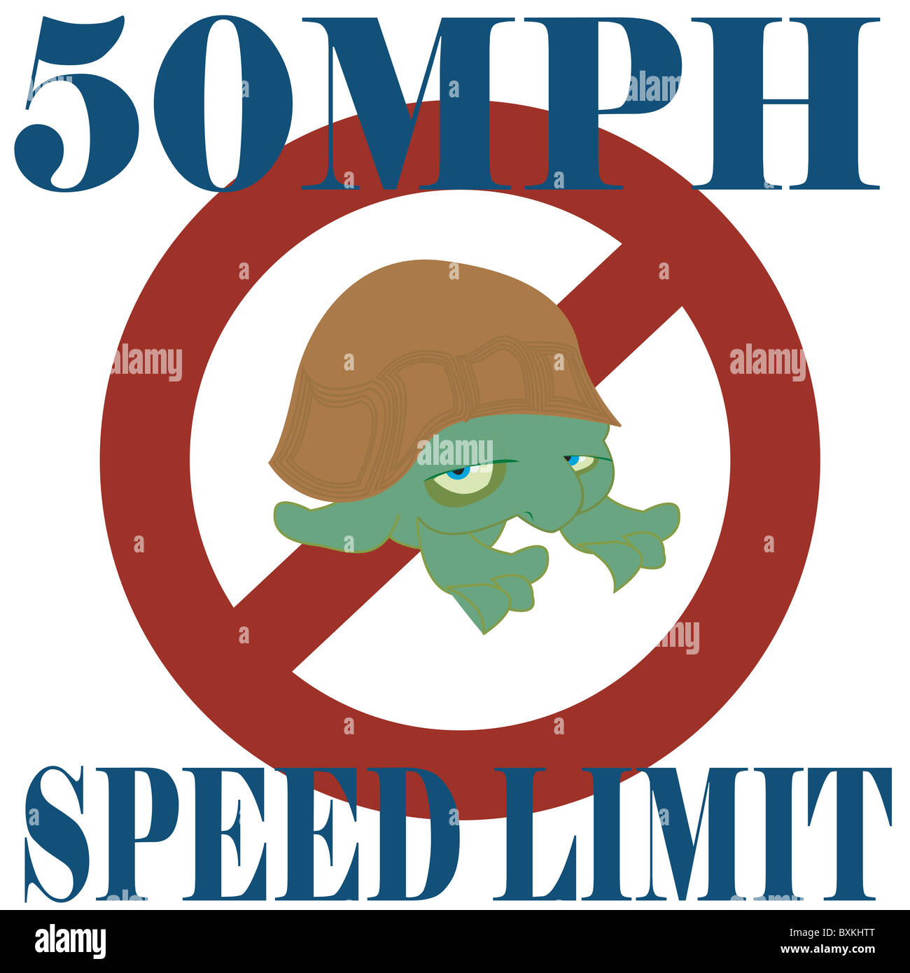 Vector turtle design Cut Out Stock Images & Pictures - Alamy