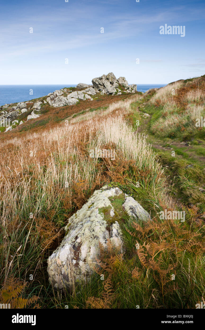 Zennor head, cornwall hi-res stock photography and images - Alamy