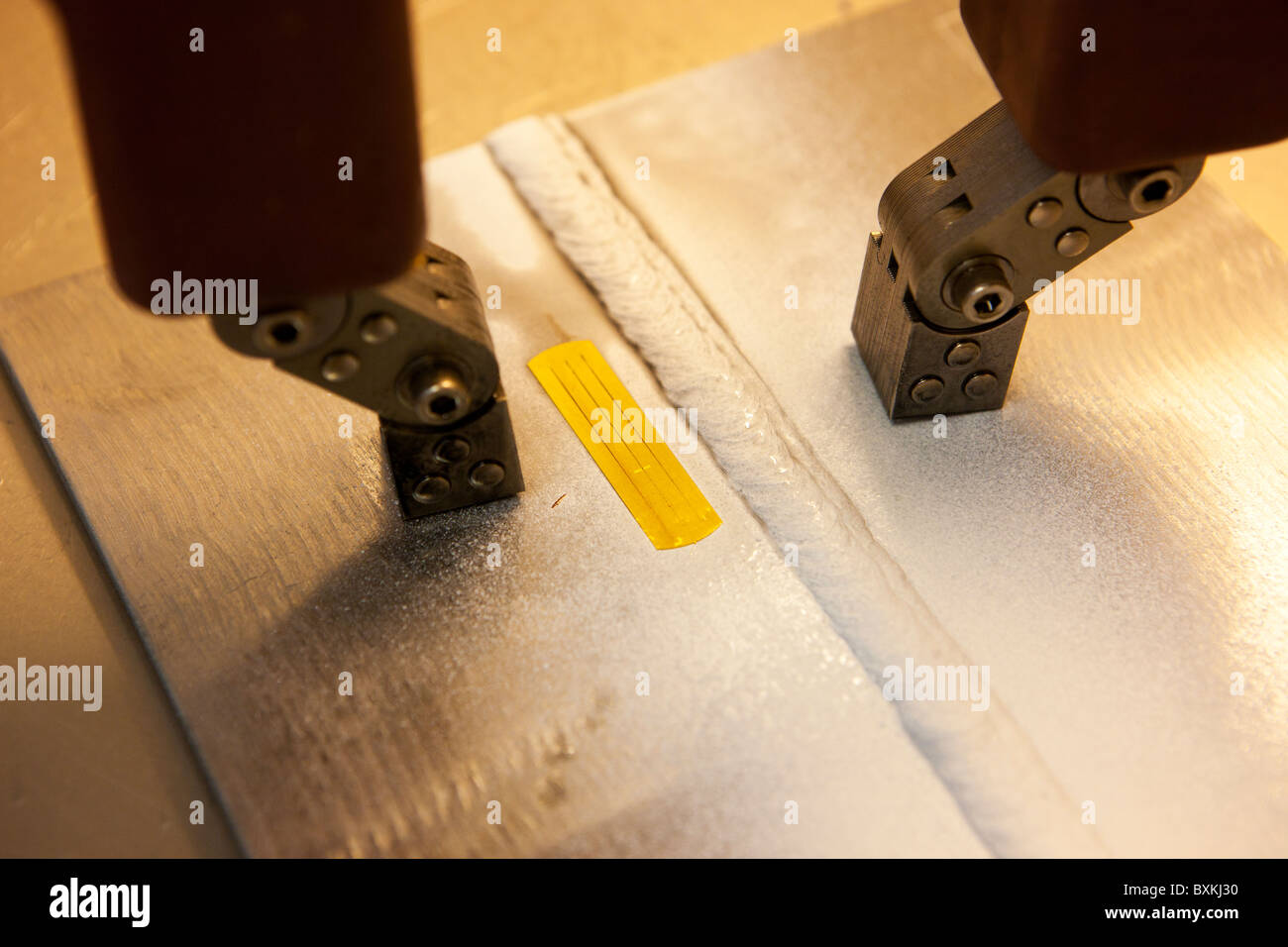 Non Destructive Testing Stock Photos & Non Destructive Testing Stock ...