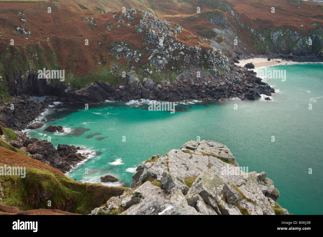 Zennor, cornwall hi-res stock photography and images - Alamy
