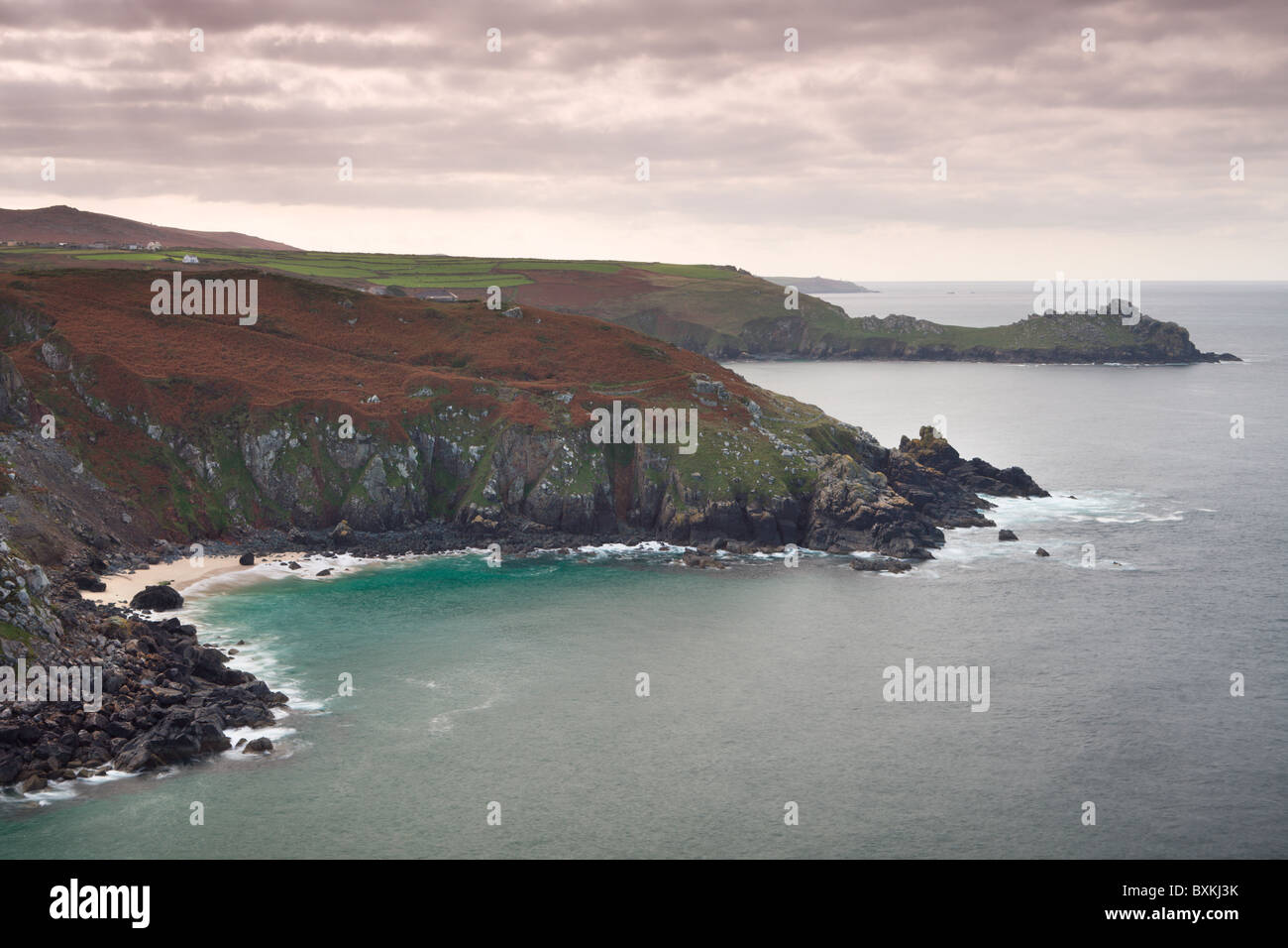 Zennor, cornwall hi-res stock photography and images - Alamy