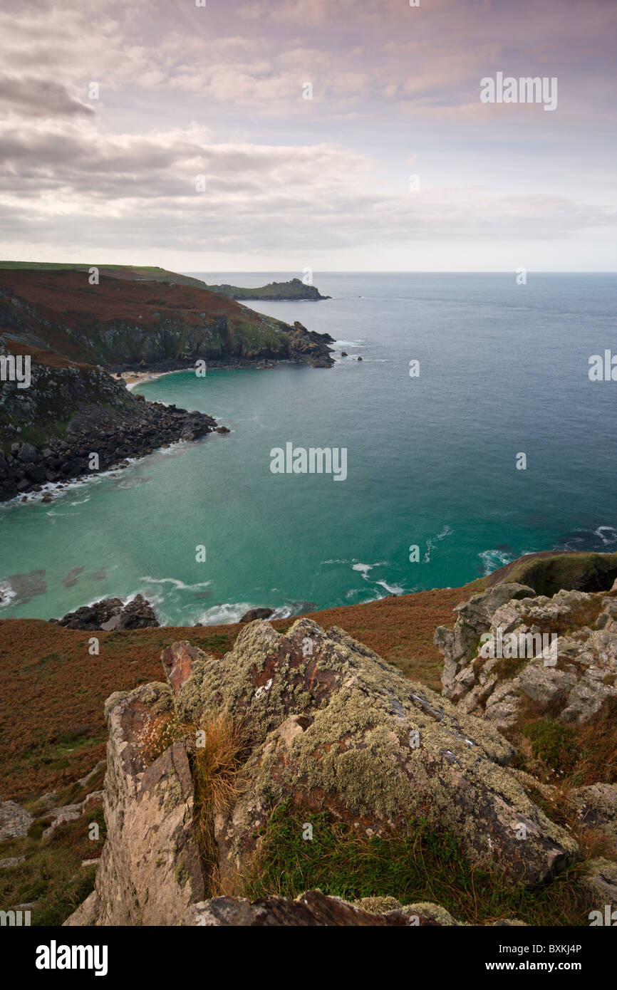 Zennor, cornwall hi-res stock photography and images - Alamy