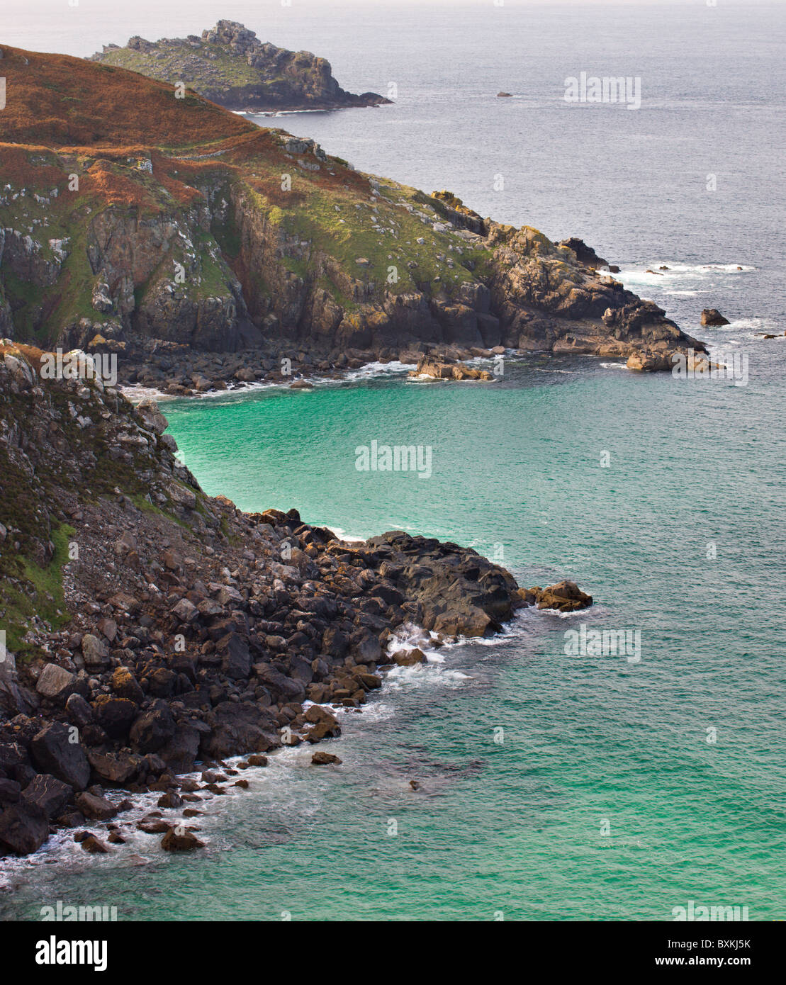 Zennor hi-res stock photography and images - Alamy