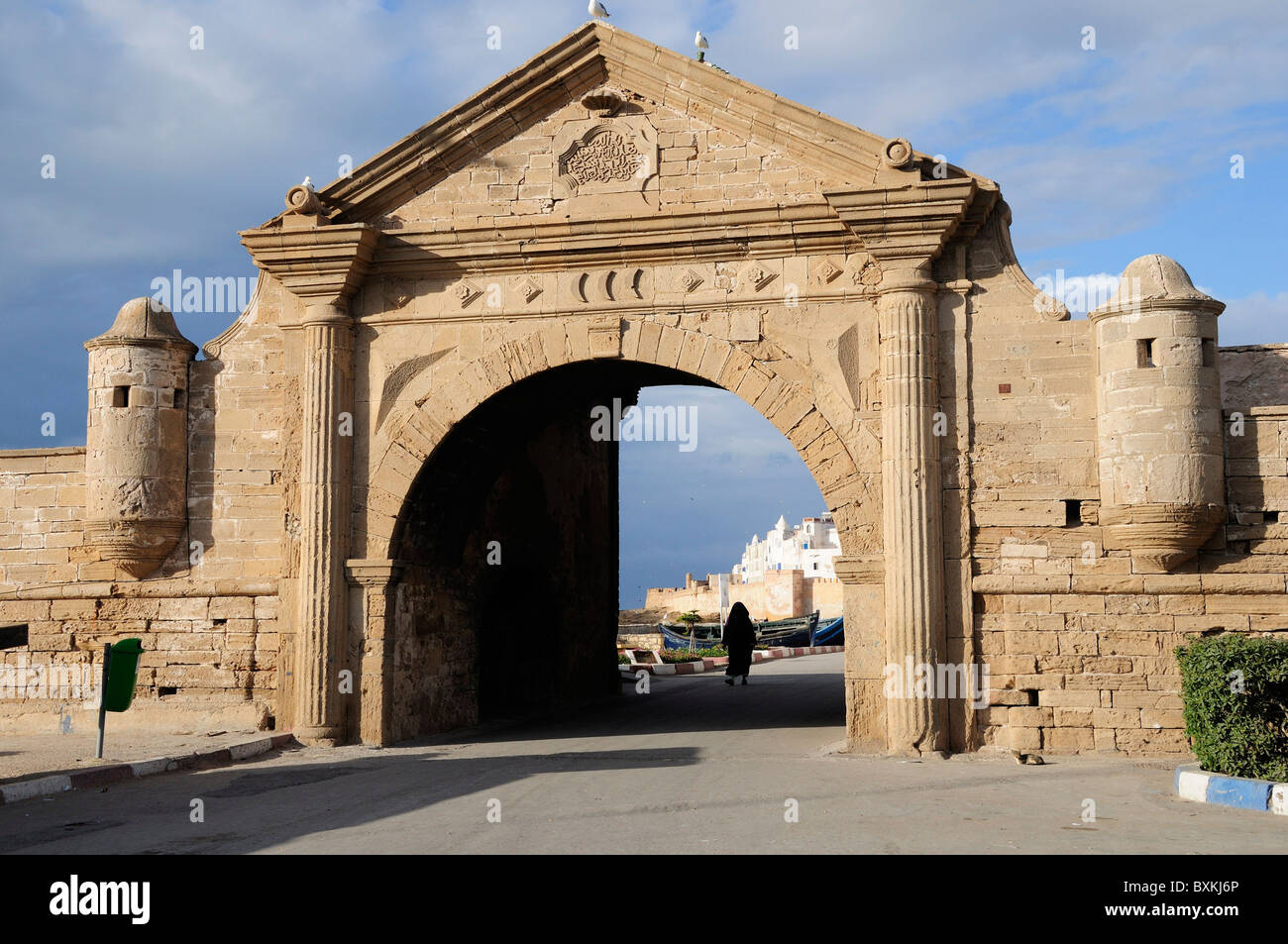 Medina gate hi-res stock photography and images - Alamy