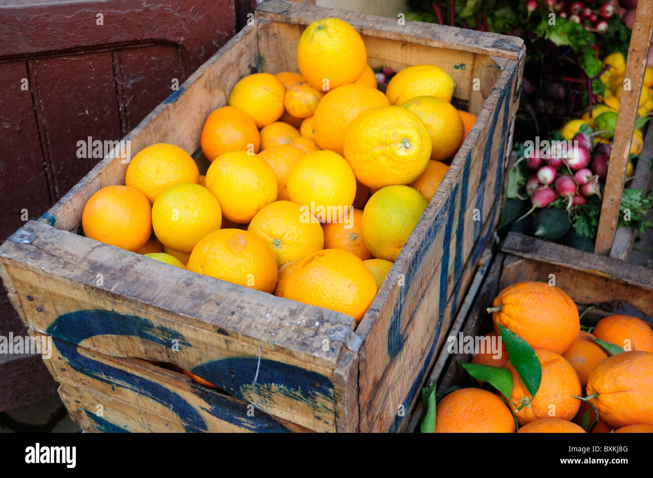 Mellah morocco hi-res stock photography and images - Alamy
