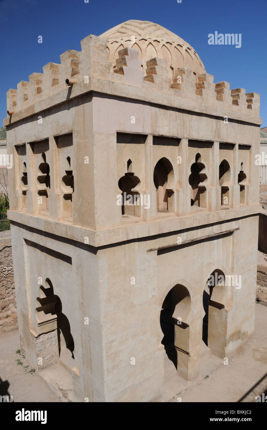 Almoravid architecture hi-res stock photography and images - Alamy