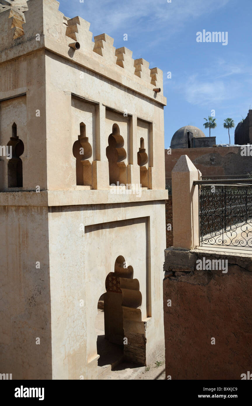 Almoravid building hi-res stock photography and images - Alamy