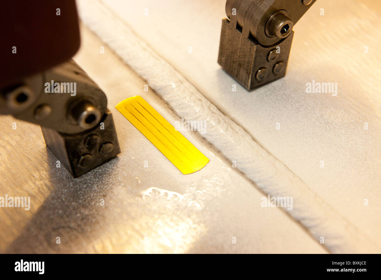 Burmah castrol strip hi-res stock photography and images - Alamy