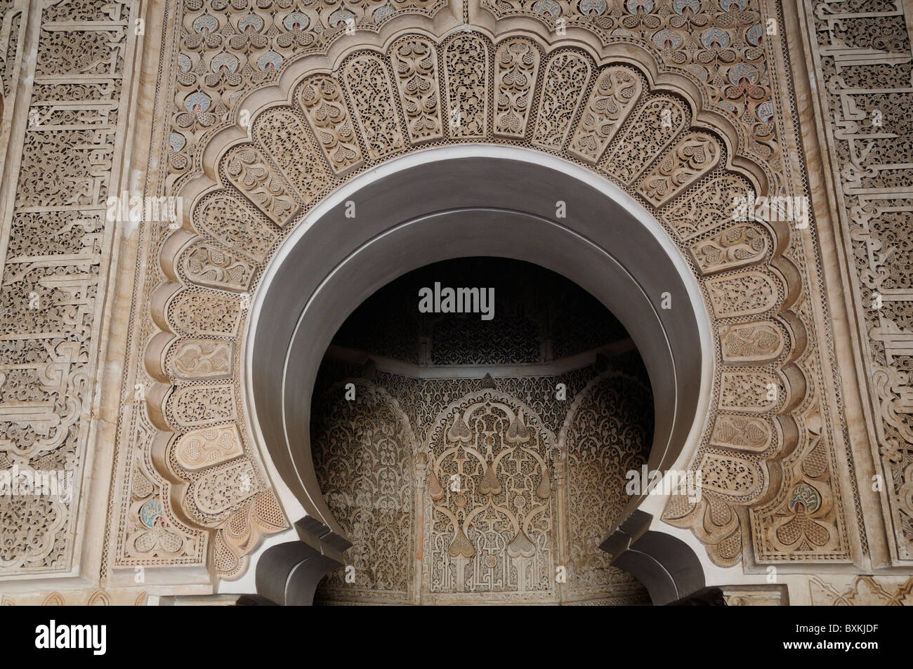 Mihrab arch hi-res stock photography and images - Alamy