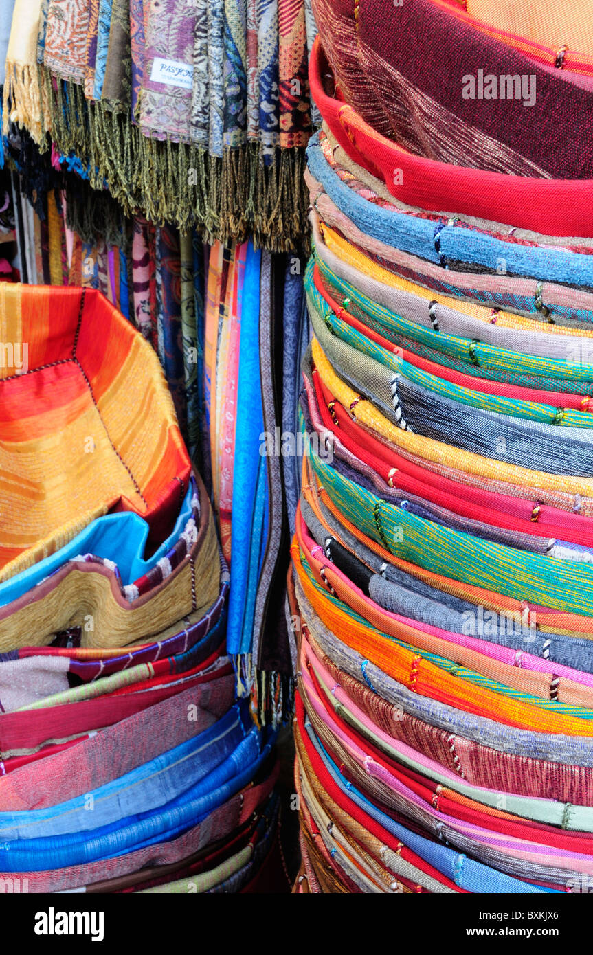 Souk kissarias marrakech morocco hi-res stock photography and images ...
