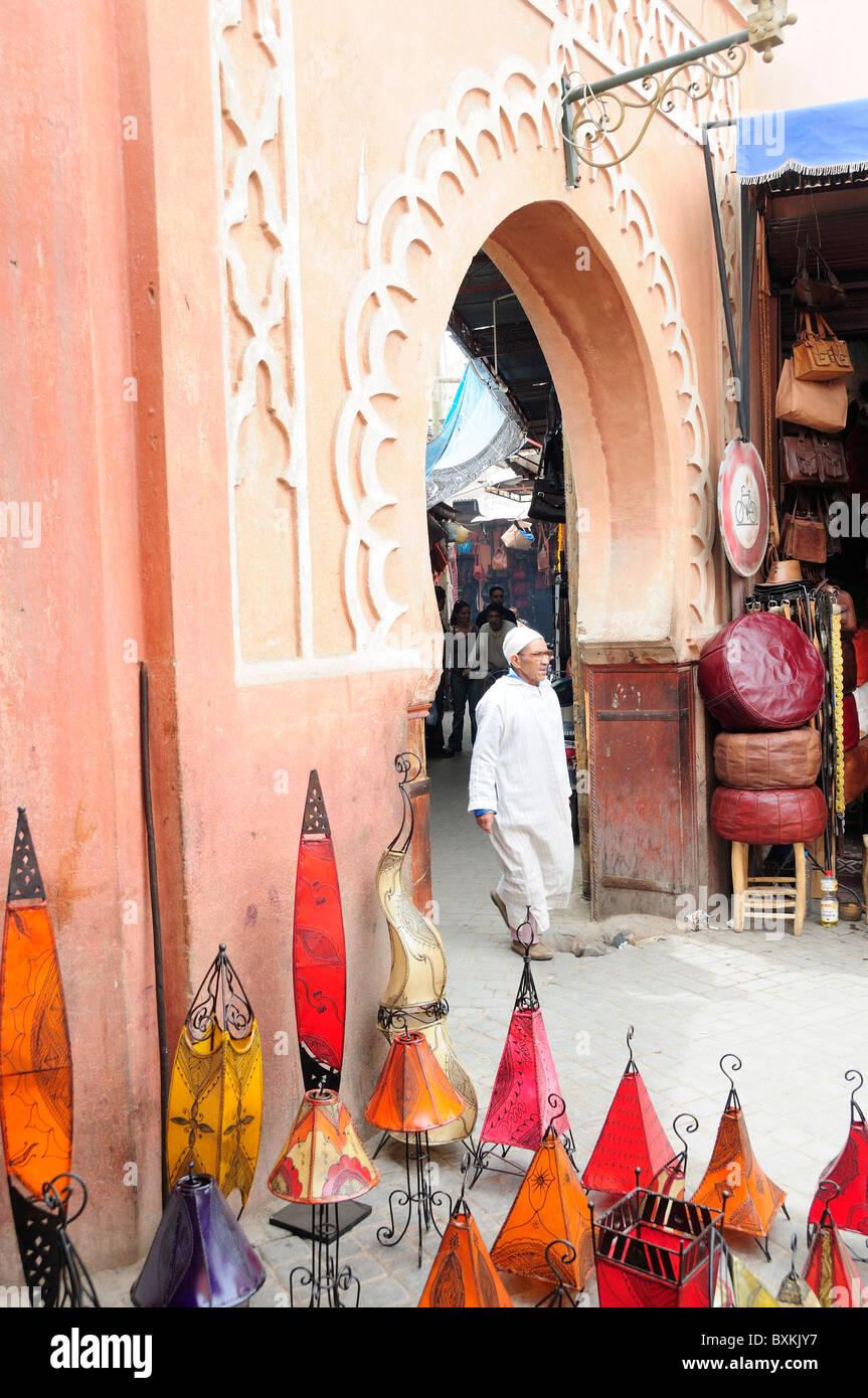 Kebir market marrakech hi-res stock photography and images - Alamy