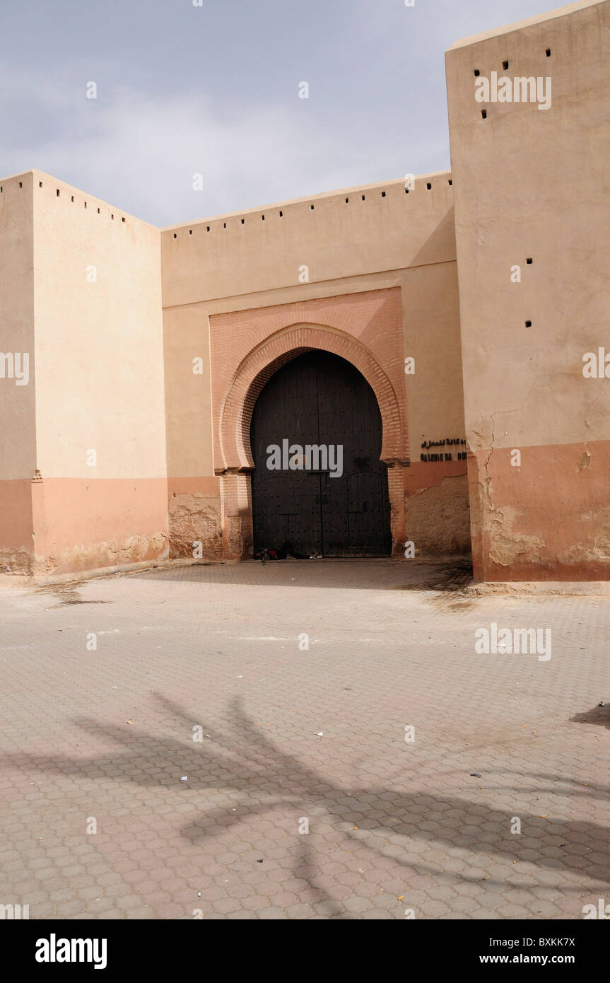 Bab doukkala marrakech hi-res stock photography and images - Alamy