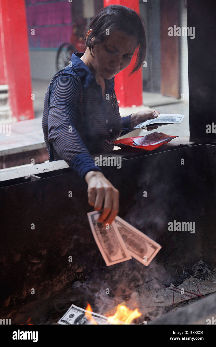 Pho minh temple hi-res stock photography and images - Alamy