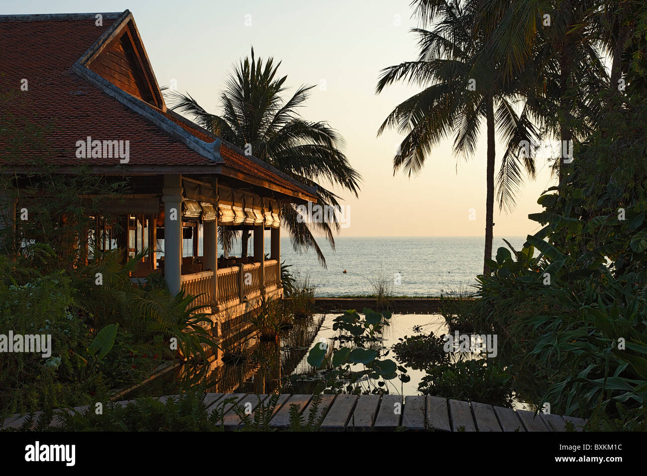 Ana Mandara Resort High Resolution Stock Photography and Images - Alamy