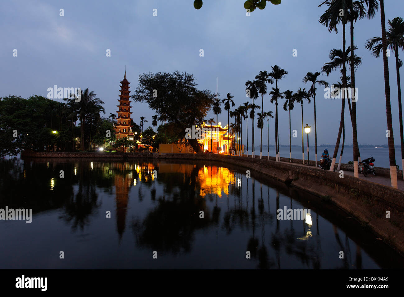 Ha noi sightseeing hi-res stock photography and images - Alamy