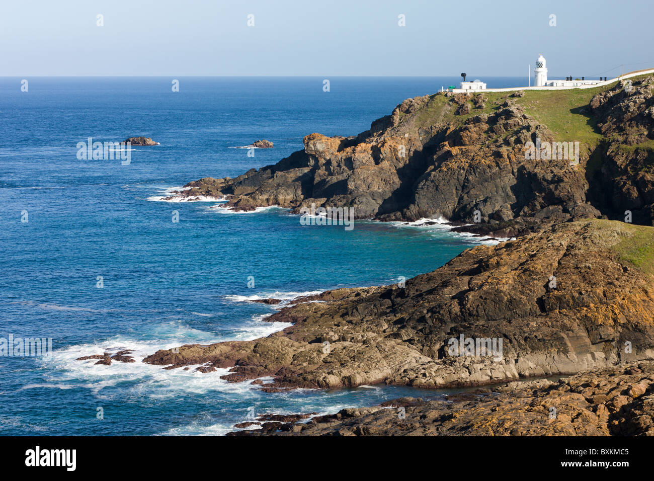 Pendeen hi-res stock photography and images - Alamy