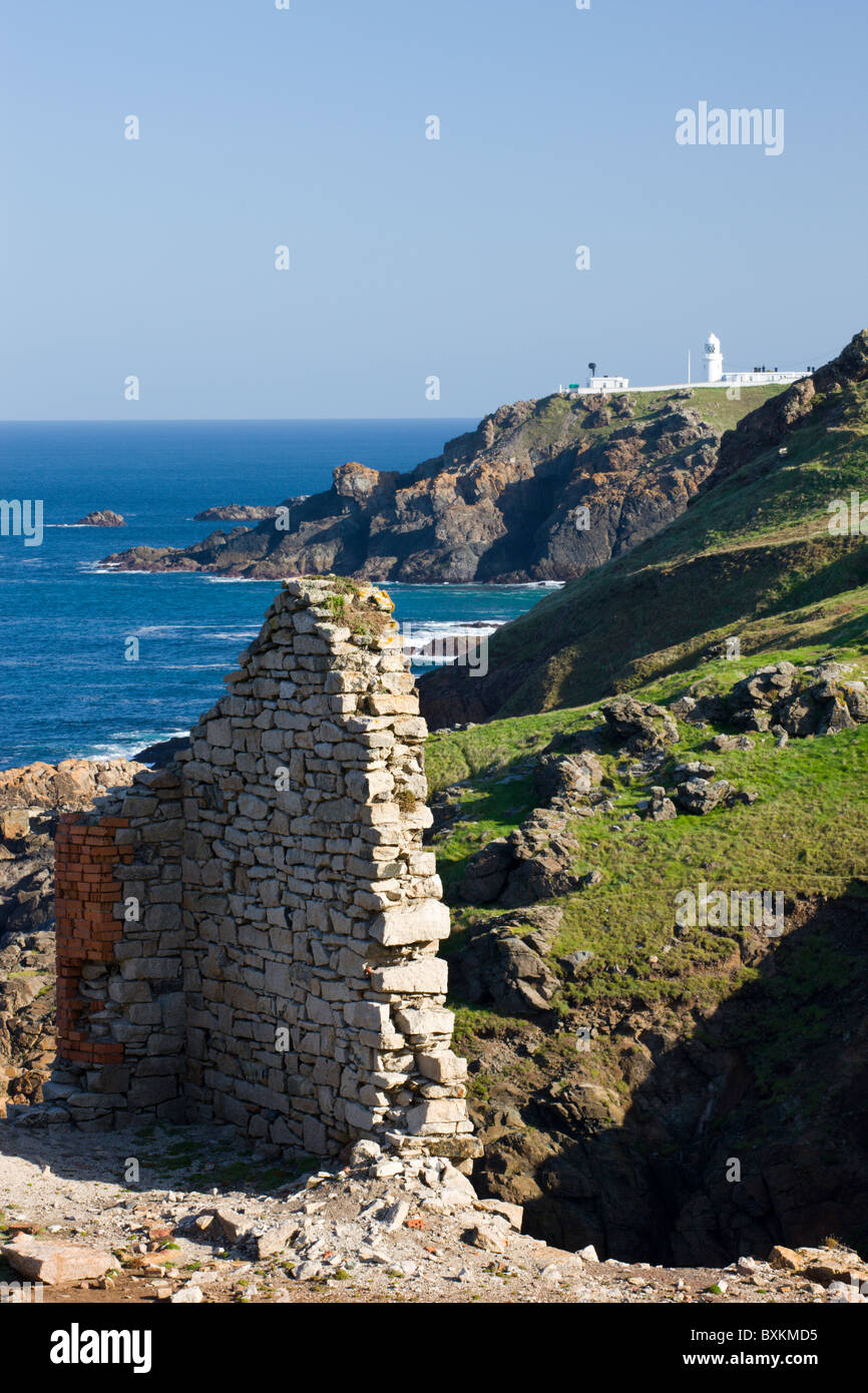 Pendeen hi-res stock photography and images - Alamy