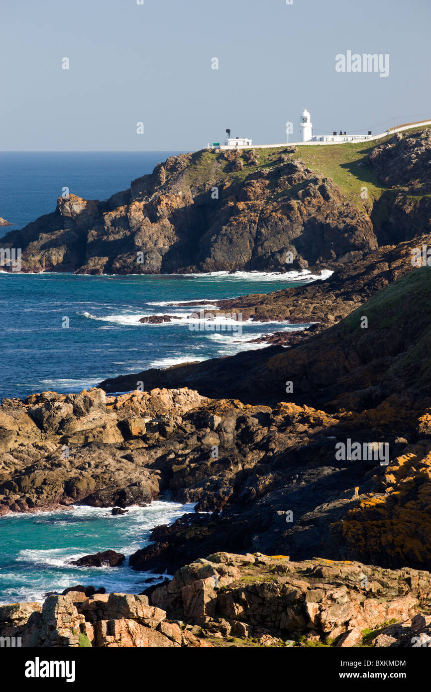 Pendeen watch cornwall hi-res stock photography and images - Alamy