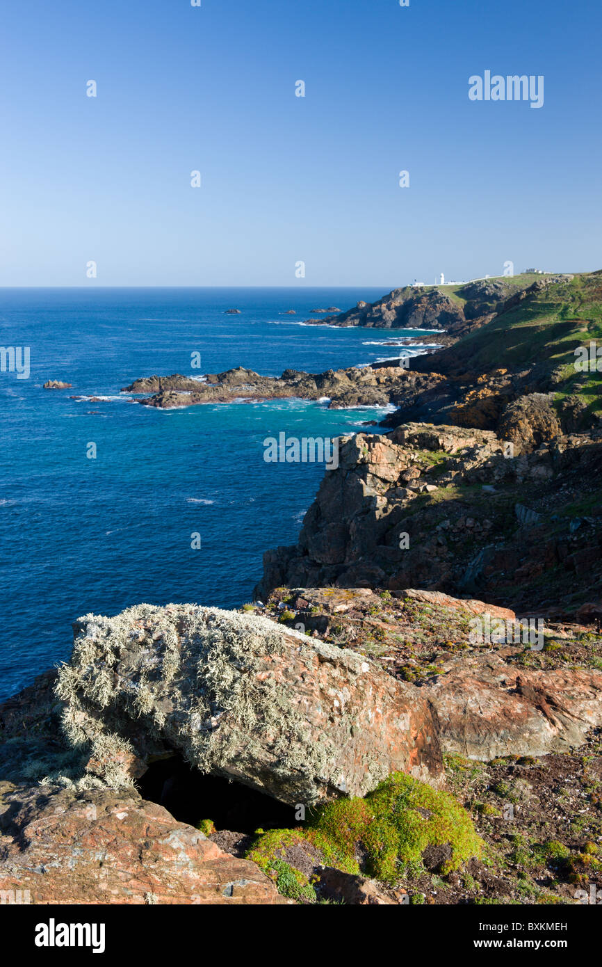 Pendeen watch cornwall hi-res stock photography and images - Alamy