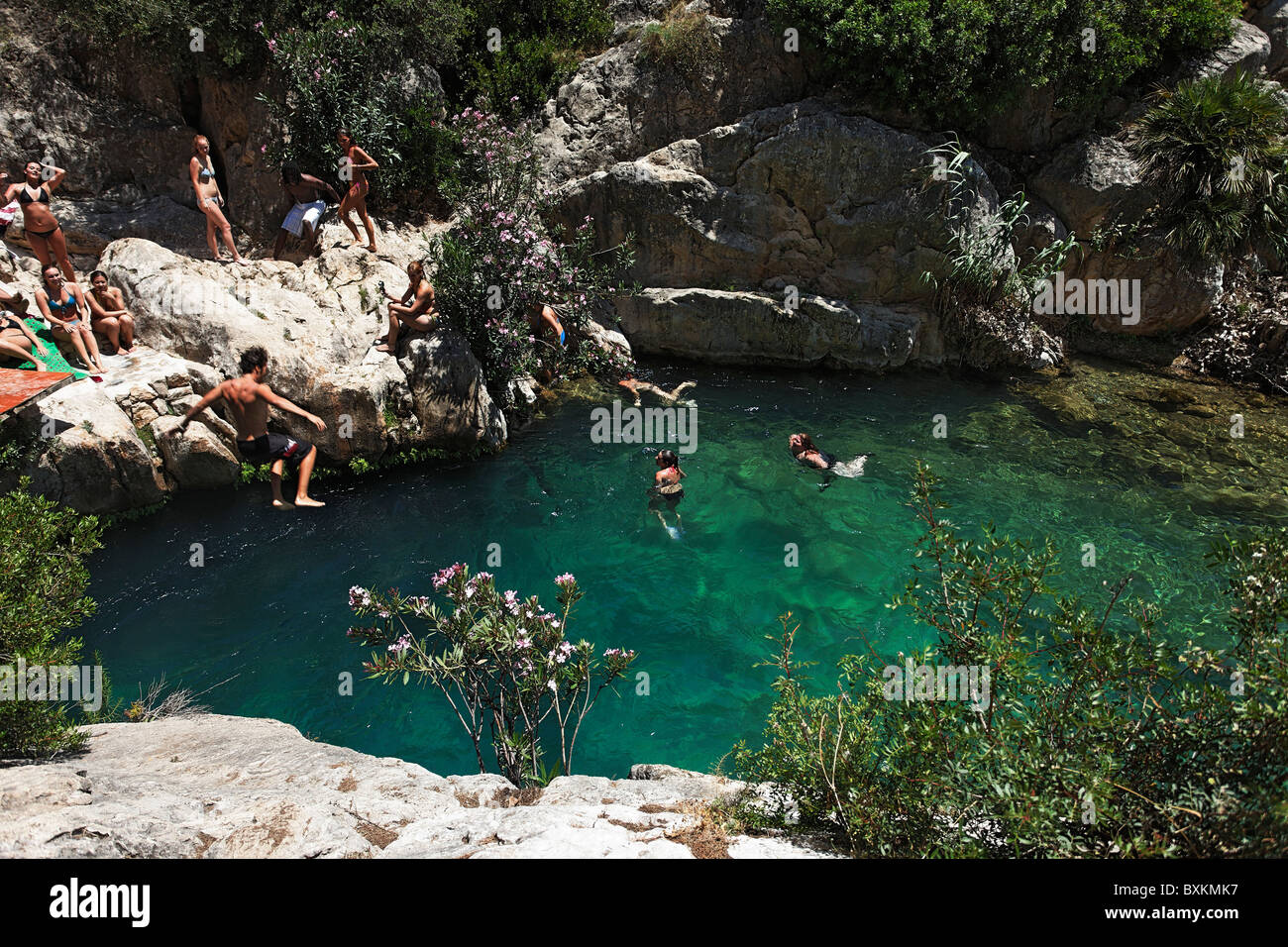 Callosa d’en sarria hi-res stock photography and images - Alamy
