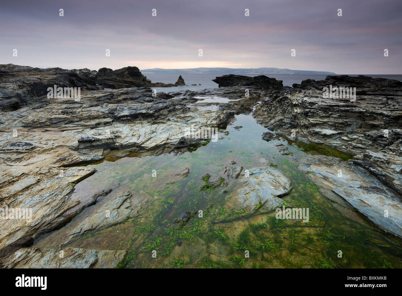 Godrevy point hi-res stock photography and images - Alamy