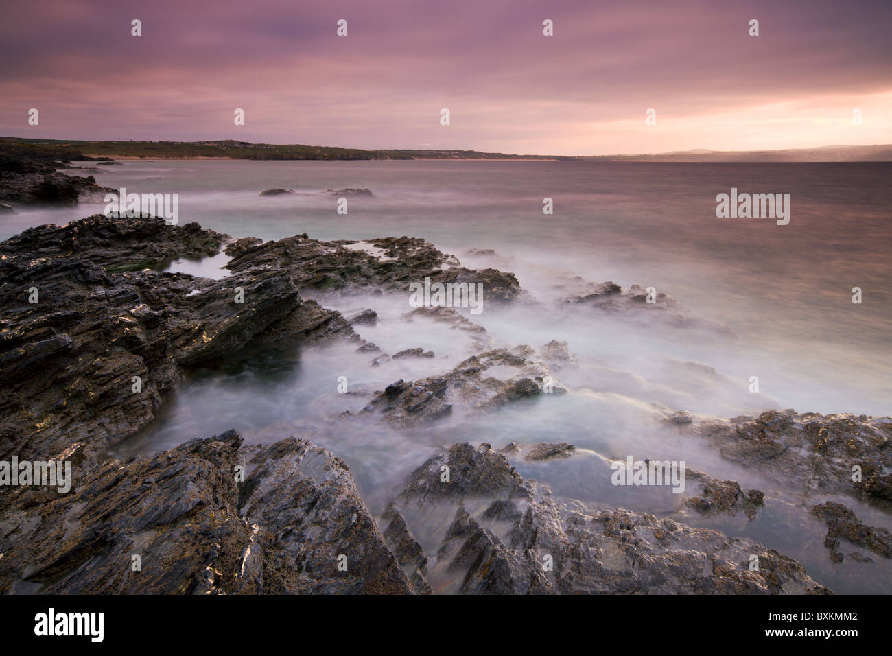 Godrevy point hi-res stock photography and images - Alamy