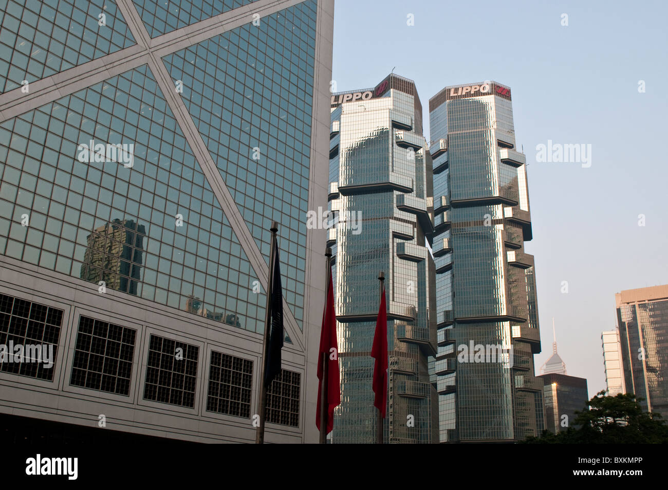 Lippo bank hi-res stock photography and images - Alamy