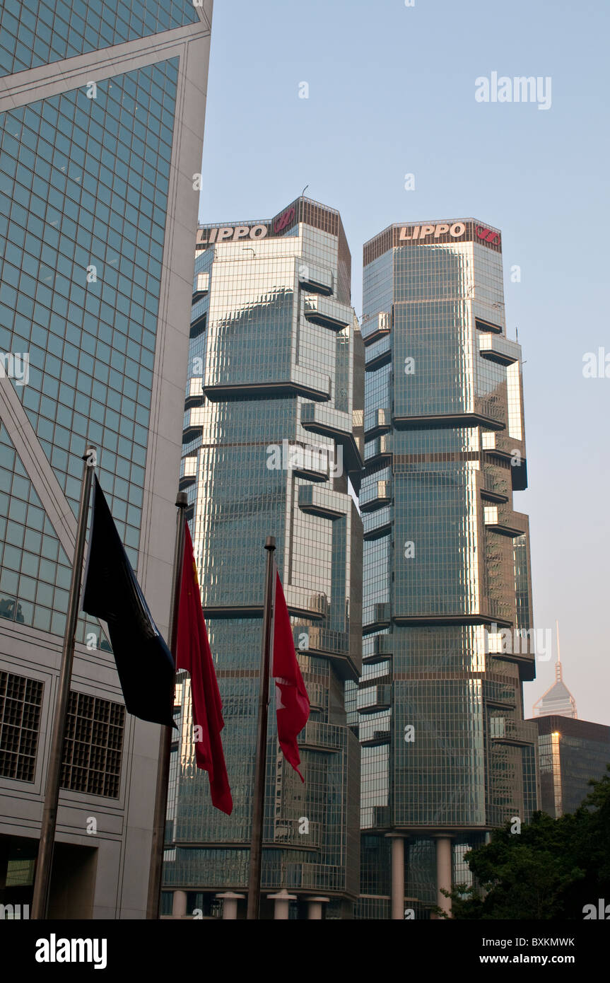 Lippo bank hi-res stock photography and images - Alamy