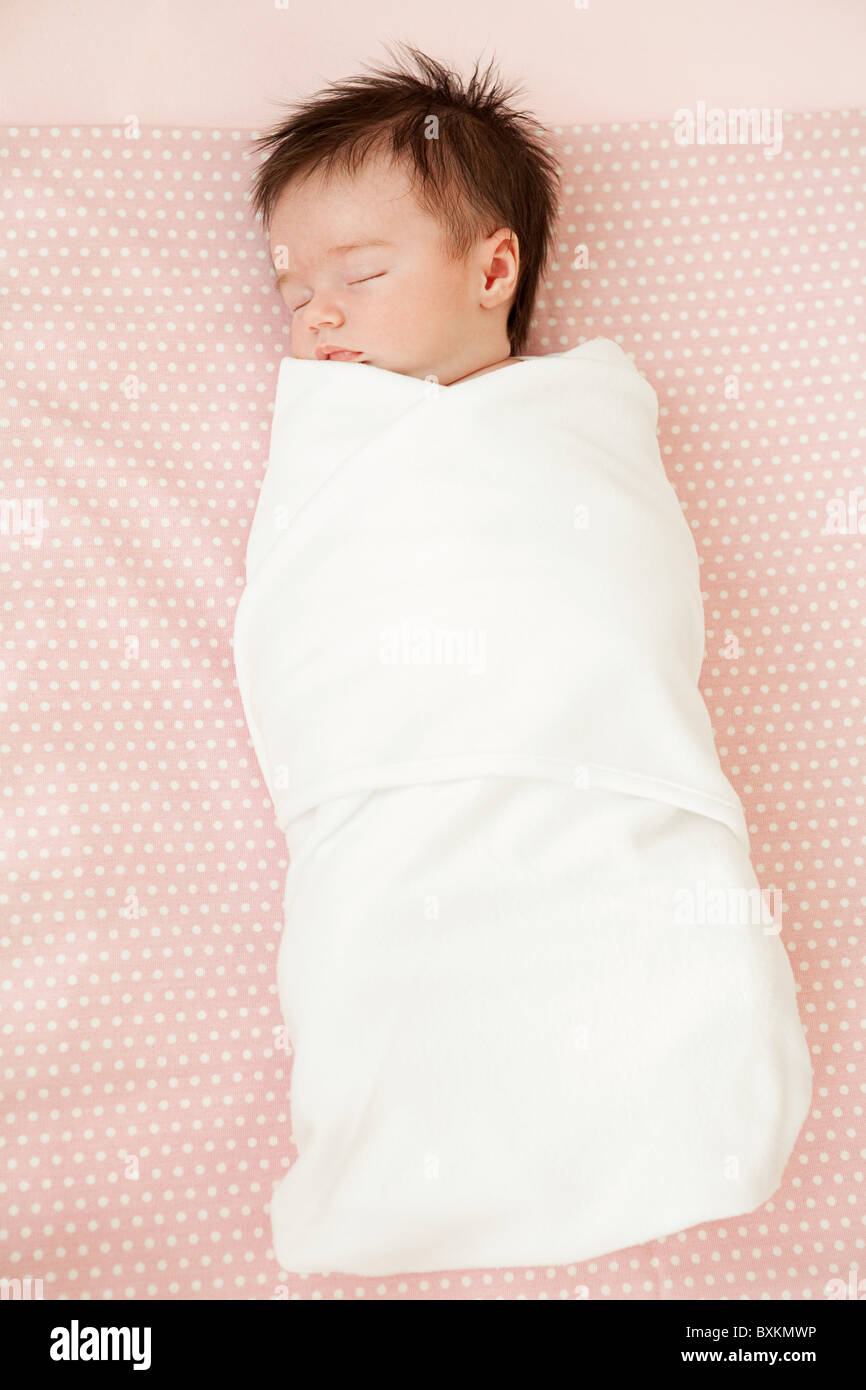 Swaddling hi-res stock photography and images - Alamy