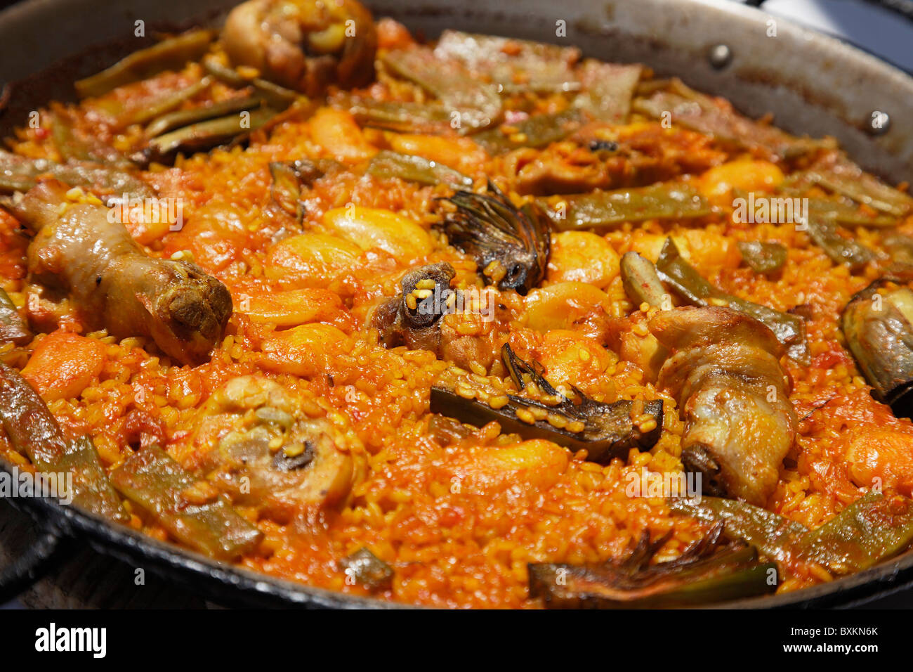 Valencia Paella Spain High Resolution Stock Photography and Images - Alamy
