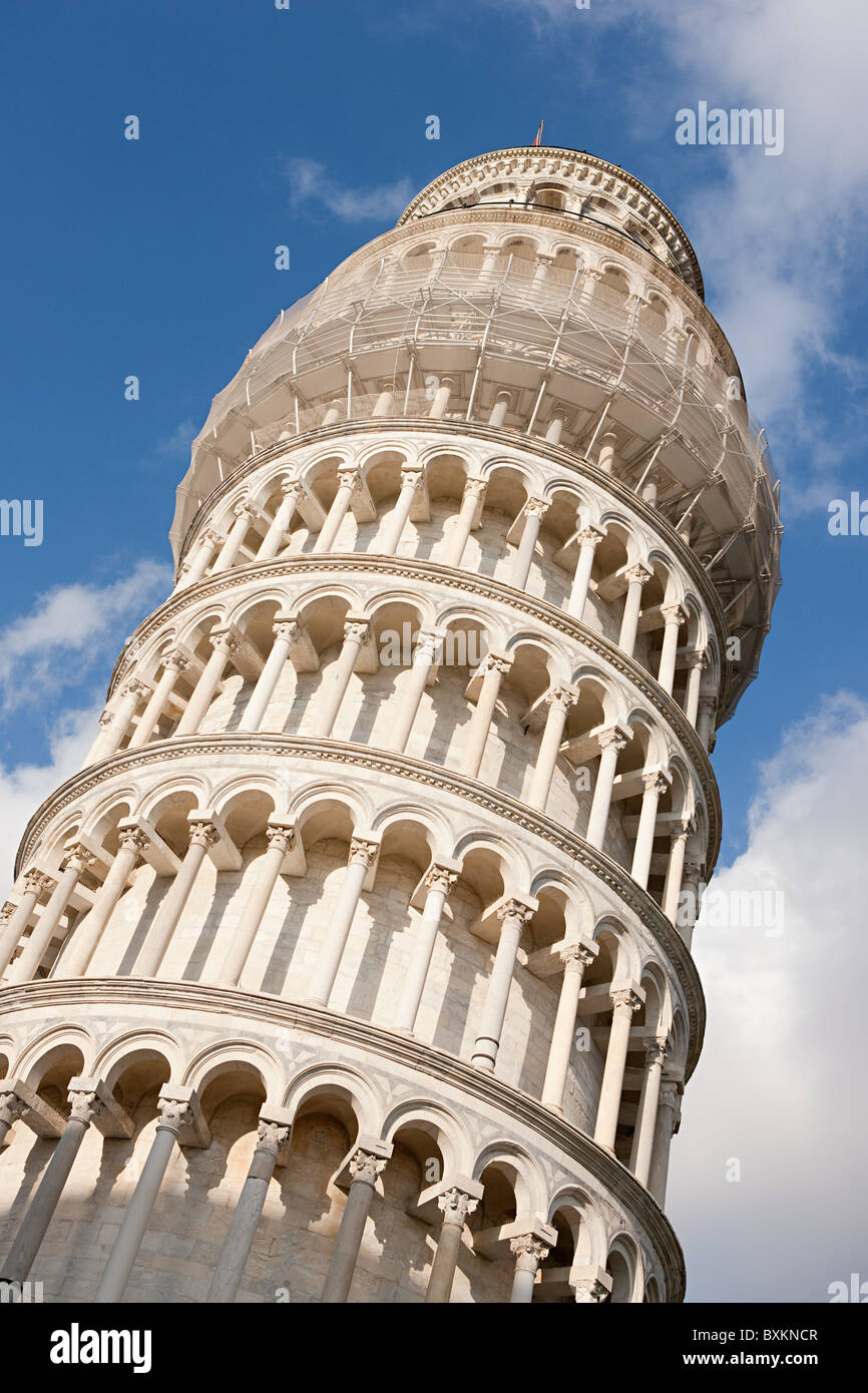 Leaning tower of Pisa, Italy Stock Photo - Alamy
